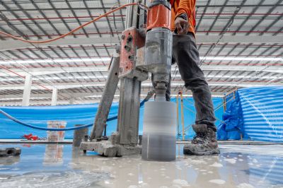 Precise Durable Concrete Coring Services for Every Project